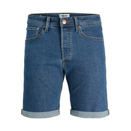 Jack & Jones Jack & Jones Shorts 'JJIRick JJOriginal' Herren Gr&ouml;&szlig;e 34 blue denim