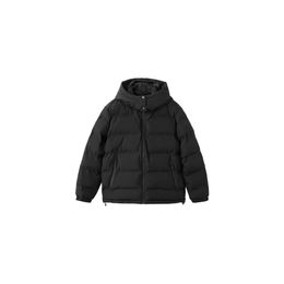 MANGO TEEN Jacke 'Clapham 2' Damen Gr&ouml;&szlig;e M schwarz
