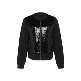 comma, COMMA &Uuml;bergangsjacke Damen Gr&ouml;&szlig;e XXXL schwarz