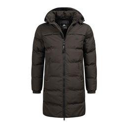 Arctic Seven Winterparka Herren Gr&ouml;&szlig;e L dunkelgrau
