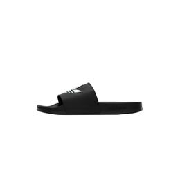 adidas originals Pantolette 'Adilette' Damen Gr&ouml;&szlig;e 40.5/41 schwarz / wei&szlig;