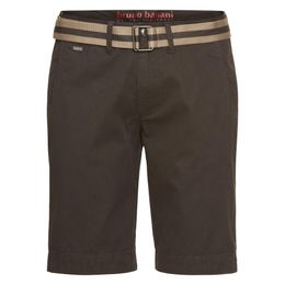 Bruno Banani Shorts Herren Gr&ouml;&szlig;e 31 anthrazit