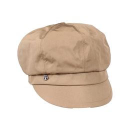 Loevenich Cap Damen Gr&ouml;&szlig;e 55/60 camel