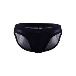 Manstore Slip ' M2424 Micro Brief ' Herren Gr&ouml;&szlig;e S schwarz