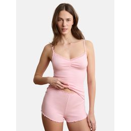 Etam Pyjamashorts 'Vanity' Damen Gr&ouml;&szlig;e XL rosa Winterkleid