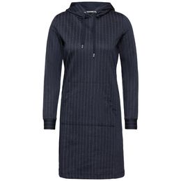 Cecil Kleid Damen Gr&ouml;&szlig;e 34 marine / wei&szlig; Winterkleid