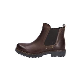 Josef Seibel Stiefelette Marta 03 Damen Gr&ouml;&szlig;e 43 braun Winterschuhe