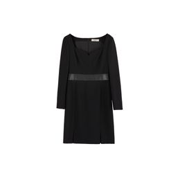 Camomilla Italia Kleid 'Andrey' Damen Gr&ouml;&szlig;e 48 schwarz Winterkleid