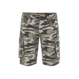 Cipo & Baxx Cipo & Baxx Shorts Herren Gr&ouml;&szlig;e 36 beige / khaki