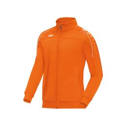 Jako Sportjacke Herren Gr&ouml;&szlig;e XXXL orange / wei&szlig;