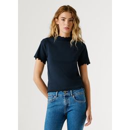 Pepe Jeans T-Shirt 'NORA' Damen Gr&ouml;&szlig;e XS navy