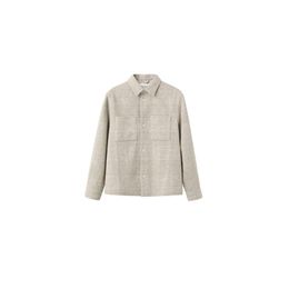 Mango Man Jacke 'Kea' Herren Gr&ouml;&szlig;e M creme / hellbeige