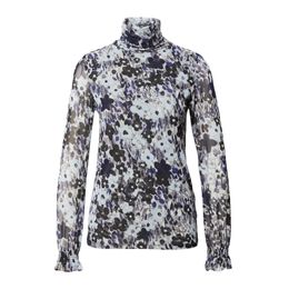 Fabienne Chapot Shirt 'Johanna' Damen Gr&ouml;&szlig;e XL rauchblau / nachtblau / hellblau