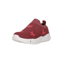 ZIGZAG Sneaker 'Palaemon' Jungen Gr&ouml;&szlig;e 28 rot / dunkelrot