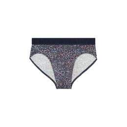HOM Minislip ' Mini Briefs Vineyard ' Herren Gr&ouml;&szlig;e XXL navy / t&uuml;rkis