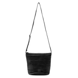 FREDsBRUDER Crossbody Bag 'Riffelinchen ' female Black size One Size