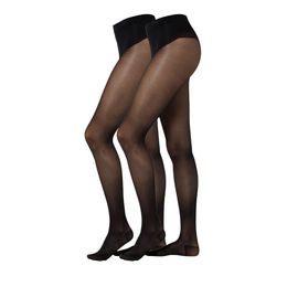 Camano Strumpfhose Damen Gr&ouml;&szlig;e S/M schwarz