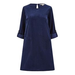 YUMI Kleid Damen Gr&ouml;&szlig;e 40 navy Winterkleid
