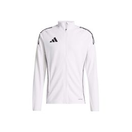 adidas Performance Trainingsjacke 'Tiro 25' Herren Gr&ouml;&szlig;e M schwarz / wei&szlig;