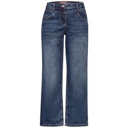 Street One Jeans Damen Gr&ouml;&szlig;e 26 blue denim