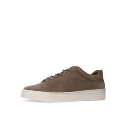 Manfield Sneaker Herren Gr&ouml;&szlig;e 45 braun