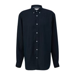s.Oliver Men Tall Sizes Hemd Herren Gr&ouml;&szlig;e XXXL marine