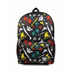 Kahuna Kids Rucksack Jungen Gr&ouml;&szlig;e One Size schwarz