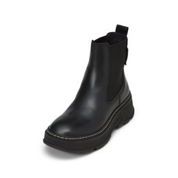 Marc O'Polo Marc O'polo Chelsea Boots 'Elisa' Damen Gr&ouml;&szlig;e 36 schwarz Winterschuhe