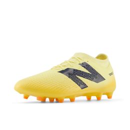 New Balance Fu&szlig;ballschuh 'TEKELA MAGIQUE FG V4+'. Herren Gr&ouml;&szlig;e 37 gelb / schwarz