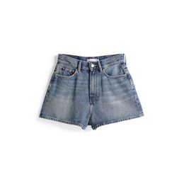 Tommy Hilfiger Shorts Damen Gr&ouml;&szlig;e 32 blue denim