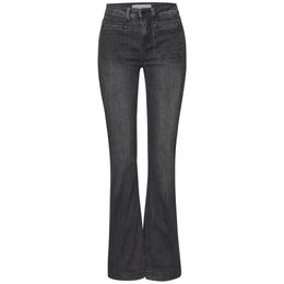 Street One Jeans Damen Gr&ouml;&szlig;e 31 dunkelgrau