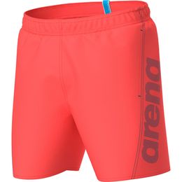 arena Boardshorts Herren Gr&ouml;&szlig;e XXXL blau / koralle