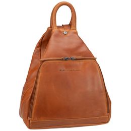The Chesterfield Brand Rucksack 'Howard' Herren Gr&ouml;&szlig;e One Size cognac