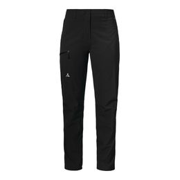 Sch&ouml;ffel Sch&ouml;ffel Hose ' Mountain Pants Style Blaueis WMS ' Damen Gr&ouml;&szlig;e XXXL schwarz