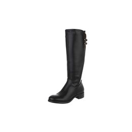 Ital-Design Stiefel Damen Gr&ouml;&szlig;e 41 schwarz Winterschuhe