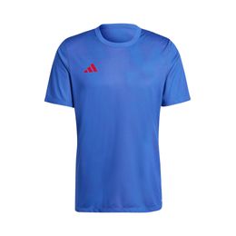 adidas Performance Funktionsshirt Herren Gr&ouml;&szlig;e L blau / rot