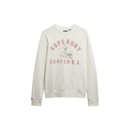 Superdry & Co Sweatshirt Herren Gr&ouml;&szlig;e S creme