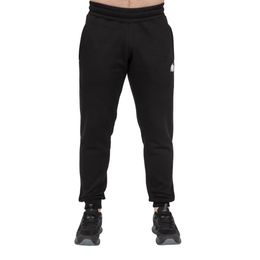 Gorilla Wear Sporthose 'Leon' Herren Gr&ouml;&szlig;e 4XL schwarz / wei&szlig;