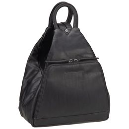 The Chesterfield Brand Rucksack ' Howard ' Herren Gr&ouml;&szlig;e One Size schwarz
