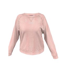 Deha Sweatshirt Damen Gr&ouml;&szlig;e XS rosa