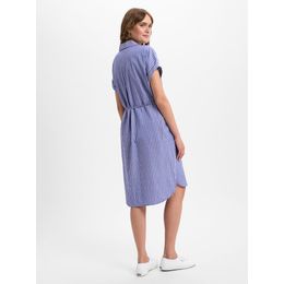 N&uuml;mph N&Uuml;MPH Freizeitkleid ' NUZally ' Damen Gr&ouml;&szlig;e 36 hellblau Winterkleid
