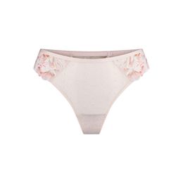 Lingadore String Damen Gr&ouml;&szlig;e M ros&eacute; / hellpink