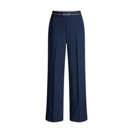 JOOP! Hose 'Piara' Damen Gr&ouml;&szlig;e 36 navy / wei&szlig;