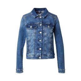 QS Jacke Damen Gr&ouml;&szlig;e XXL blue denim