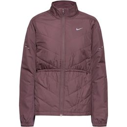 Nike Funktionsjacke 'SWIFT' Damen Gr&ouml;&szlig;e M dunkelrot