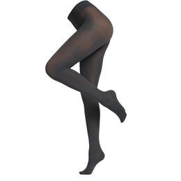 CALZEDONIA Feinstrumpfhose 'Soft Comfort' Damen Gr&ouml;&szlig;e L grau