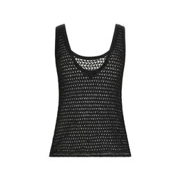 Guess Top Damen Gr&ouml;&szlig;e S schwarz