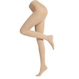 CALZEDONIA Feinstrumpfhose 'Soft Comfort' Damen Gr&ouml;&szlig;e L beige