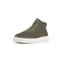 Camper Sneaker high 'Runner K21' Herren Gr&ouml;&szlig;e 40 dunkelgr&uuml;n / wei&szlig;
