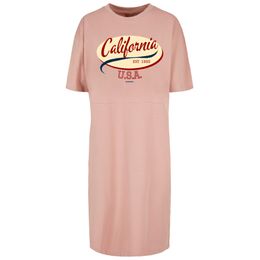 F4NT4STIC Kleid 'California' Damen Gr&ouml;&szlig;e 36 gelb / rosa / rot / schwarz Winterkleid